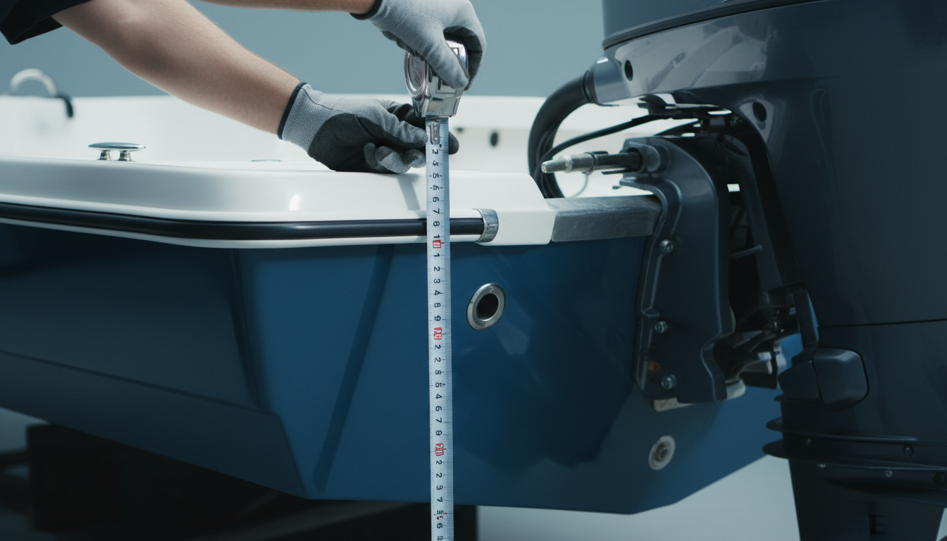 Outboard Motor Shaft Length The Complete Measurement Guide